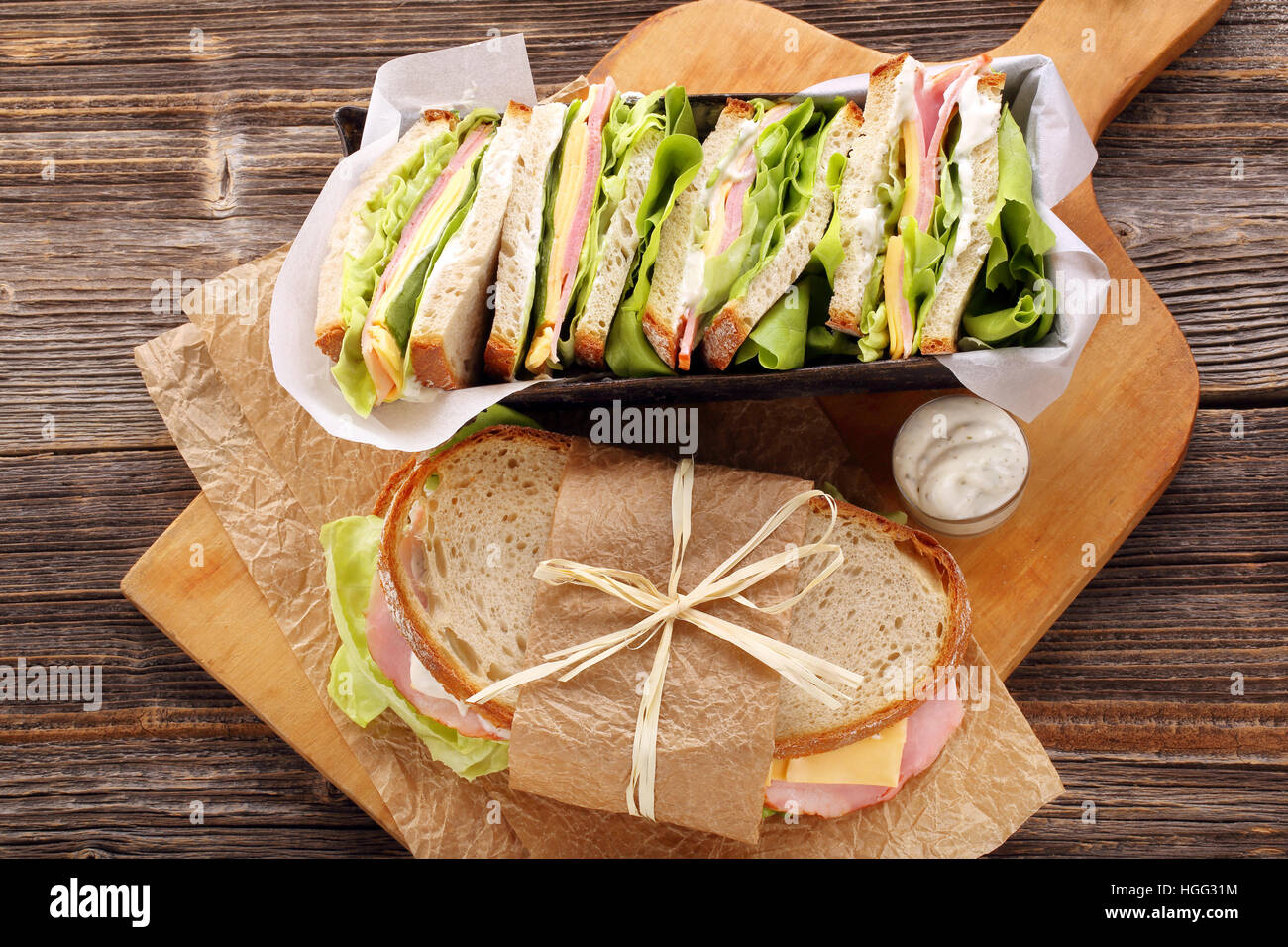 Mold sandwich hi-res stock photography and images - Alamy