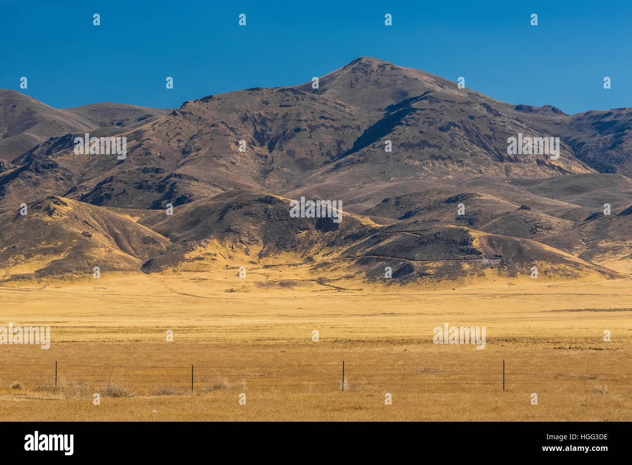 Basin and range geologic province hi-res stock photography and images ...