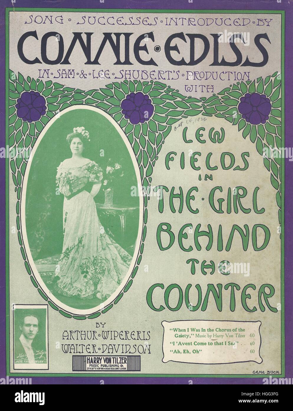 Connie ediss hi-res stock photography and images - Alamy