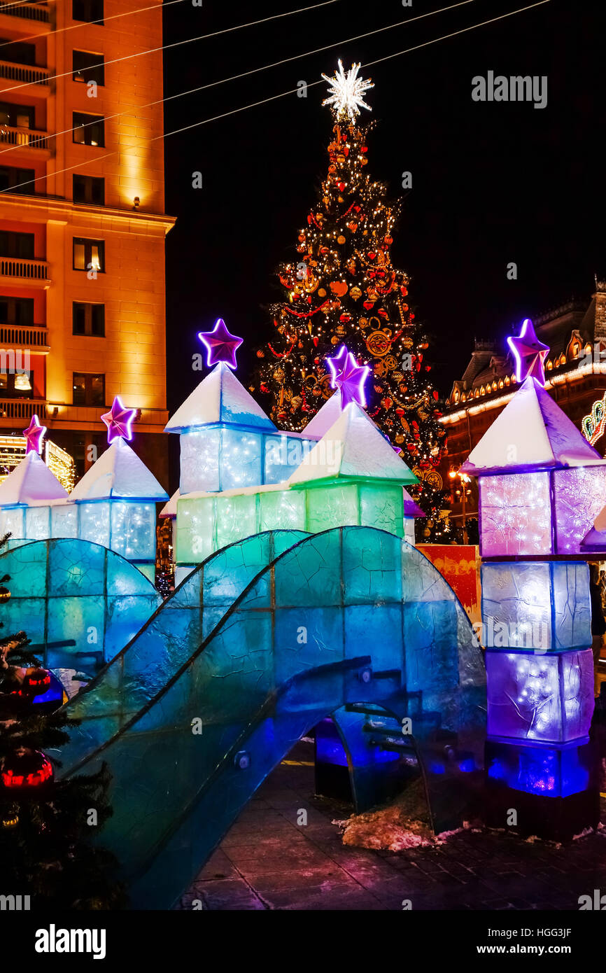 Ice town hi-res stock photography and images - Alamy