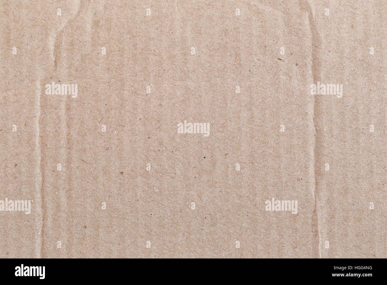 Texture of the brown paper box or cardboard for the design background ...