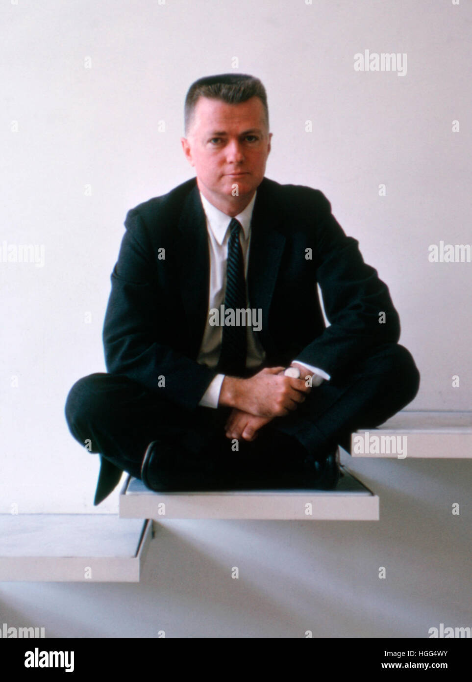 Paul rudolph architect hi-res stock photography and images - Alamy