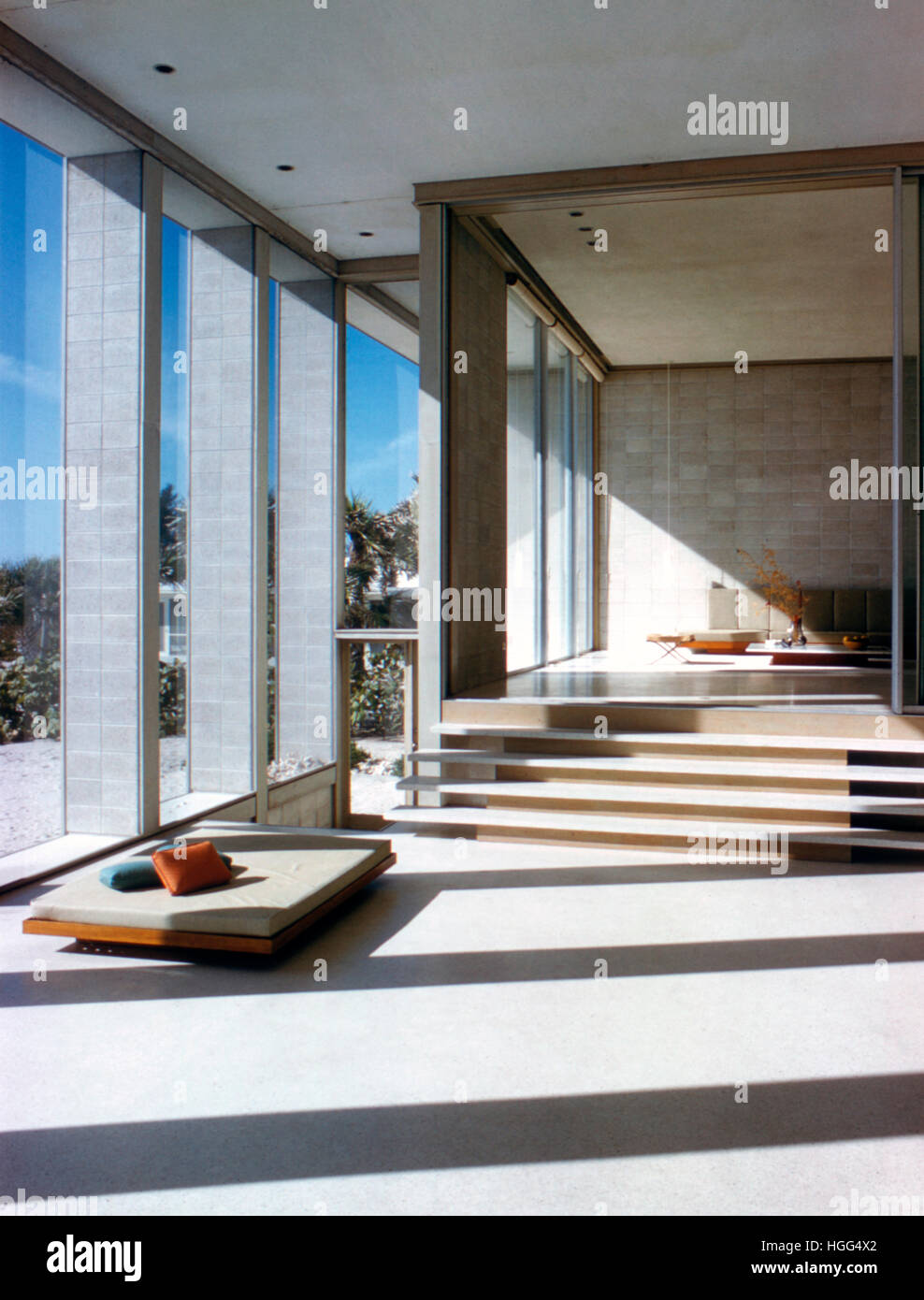 Paul rudolph house hi-res stock photography and images - Alamy