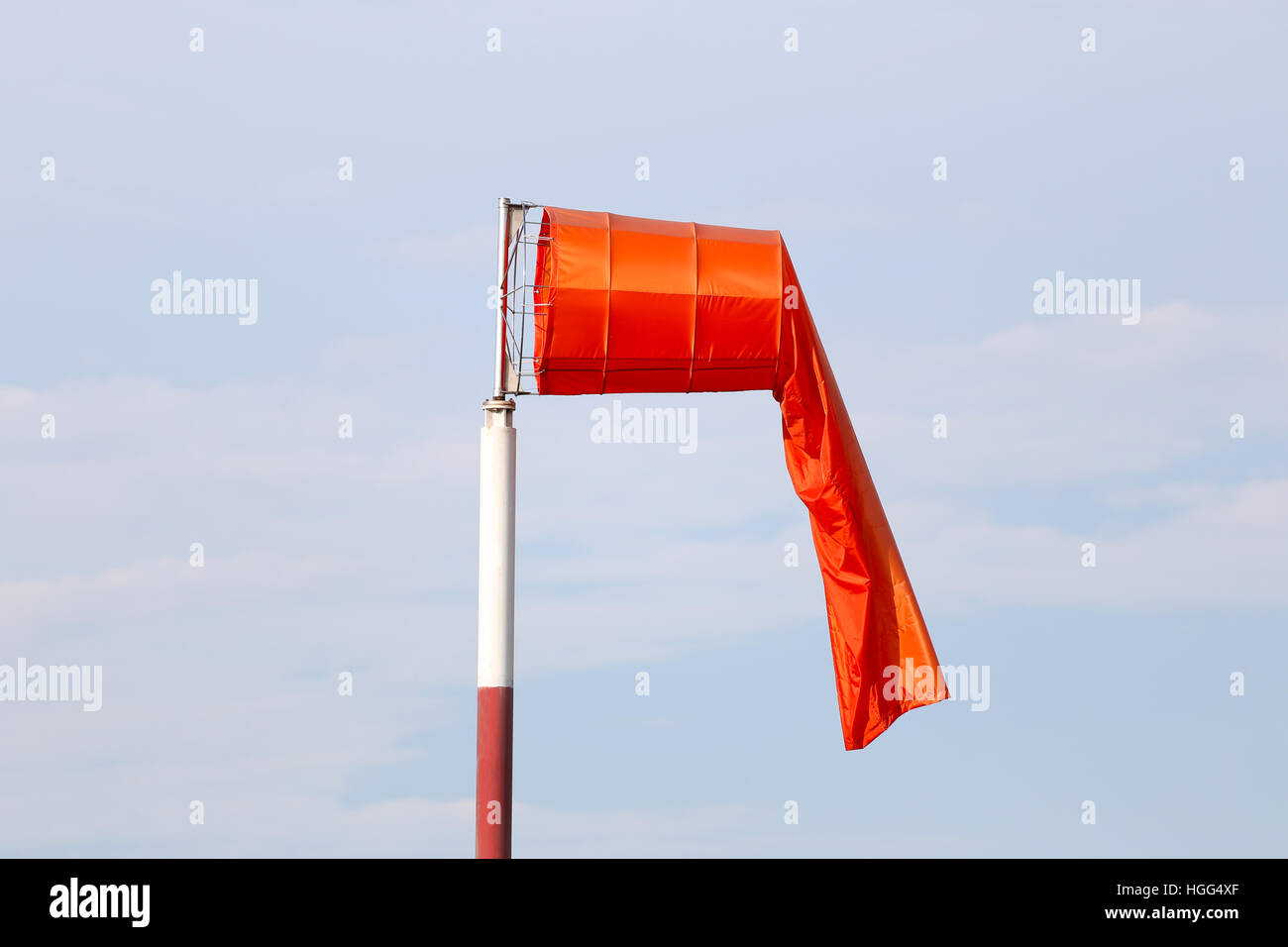 Wind sock no wind hi-res stock photography and images - Alamy