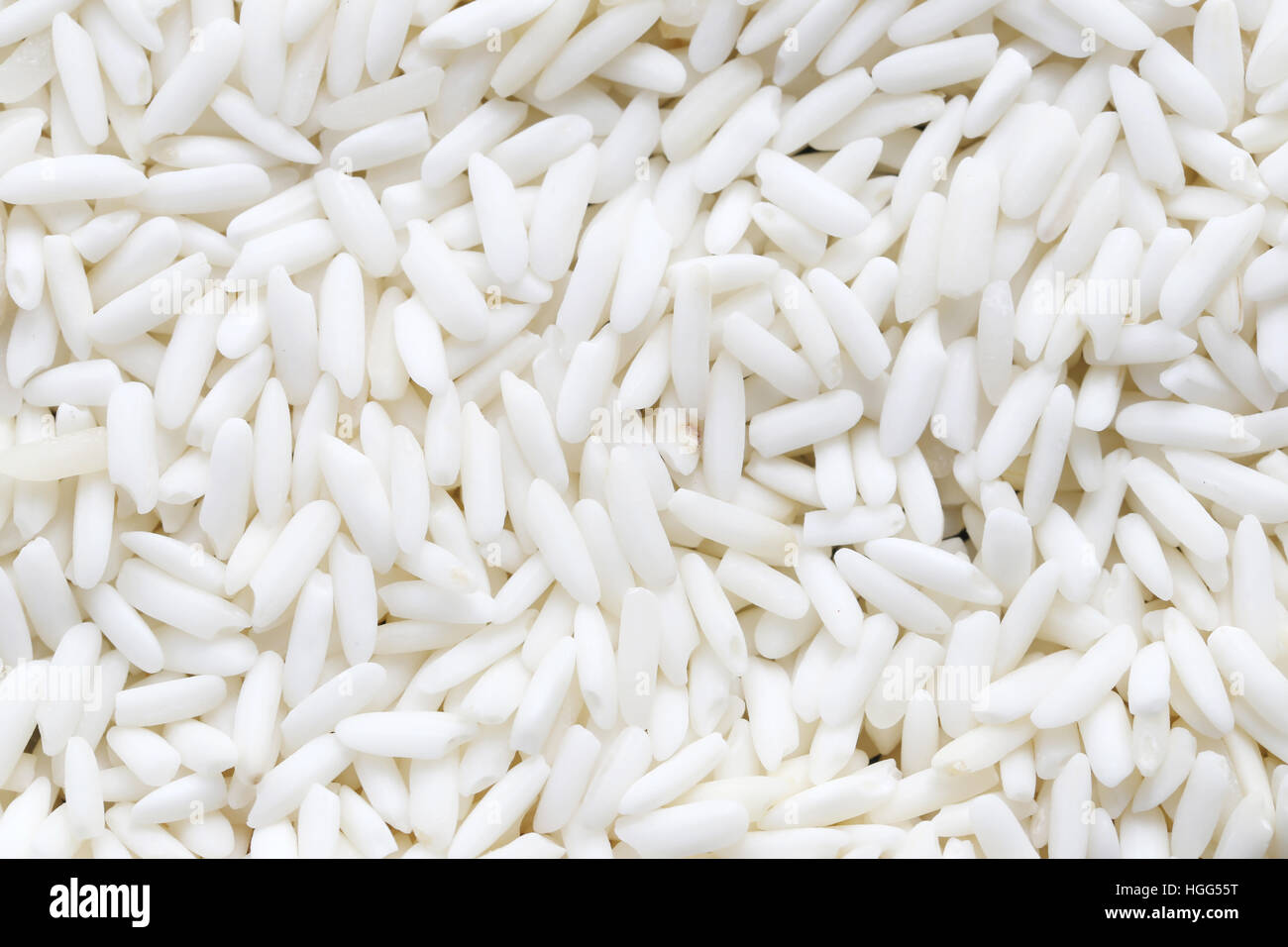 Organic white rice, glutinous rice or sticky rice for design nature ...