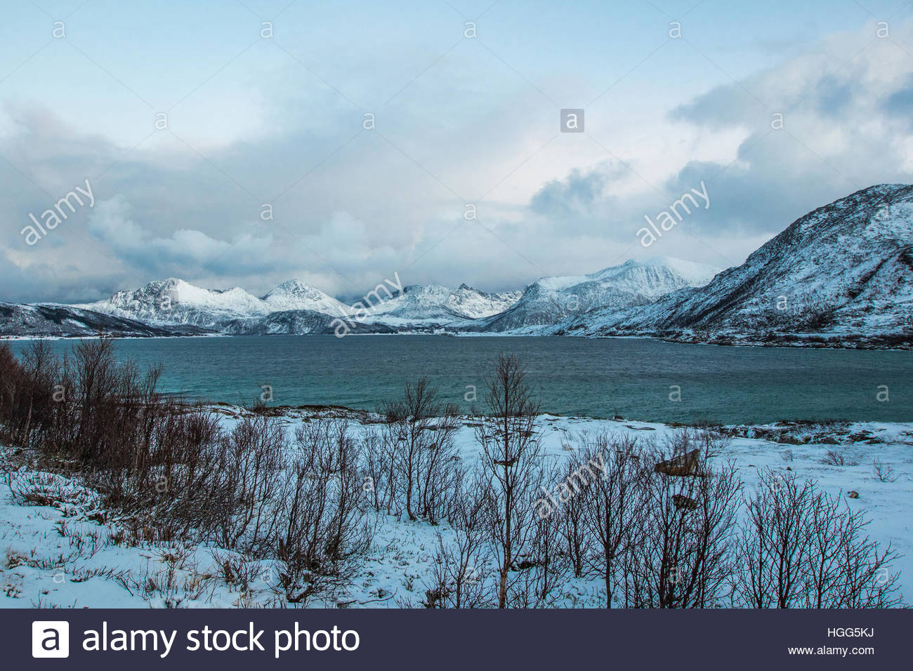 Balsfjorden High Resolution Stock Photography and Images - Alamy