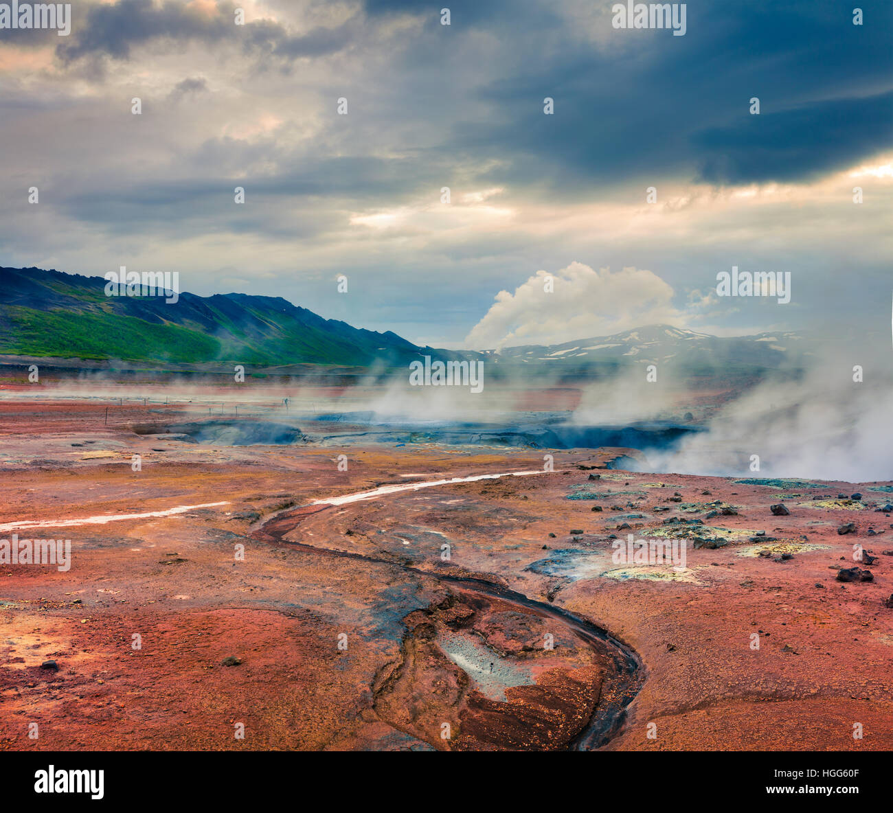 Thermal energy hi-res stock photography and images - Alamy