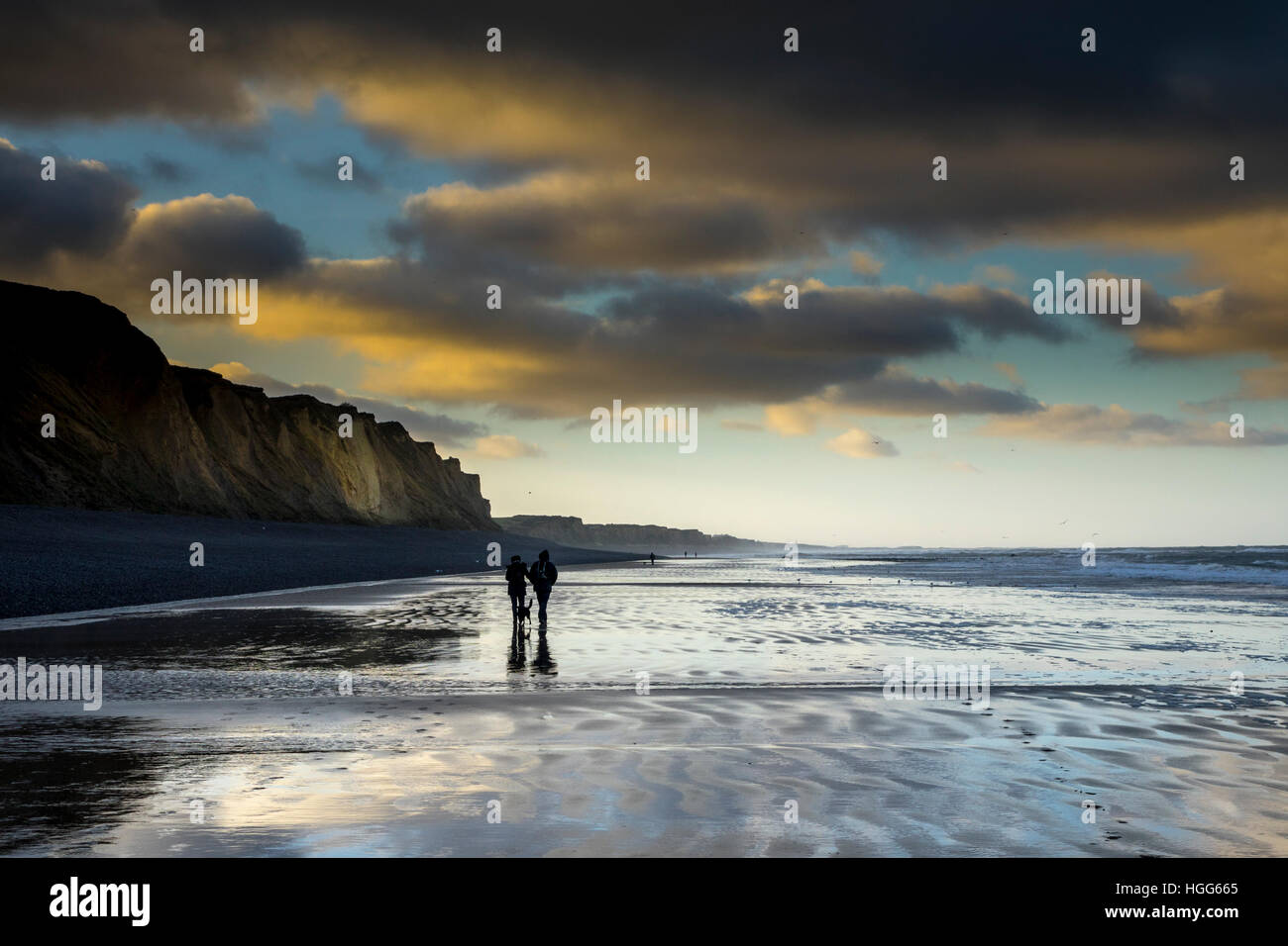 Sheringham beach hi-res stock photography and images - Alamy