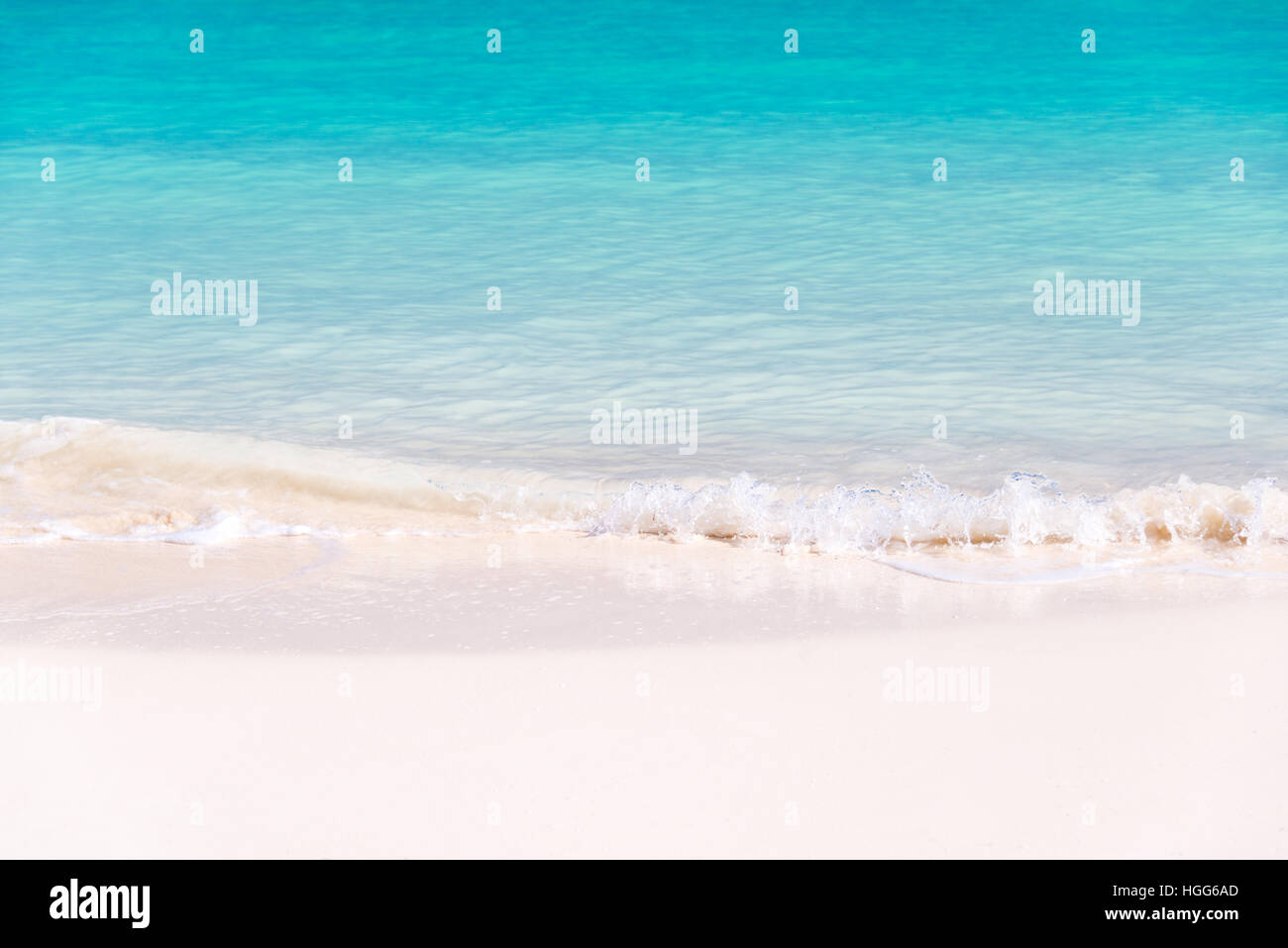 Caribbean sea background hi-res stock photography and images - Alamy