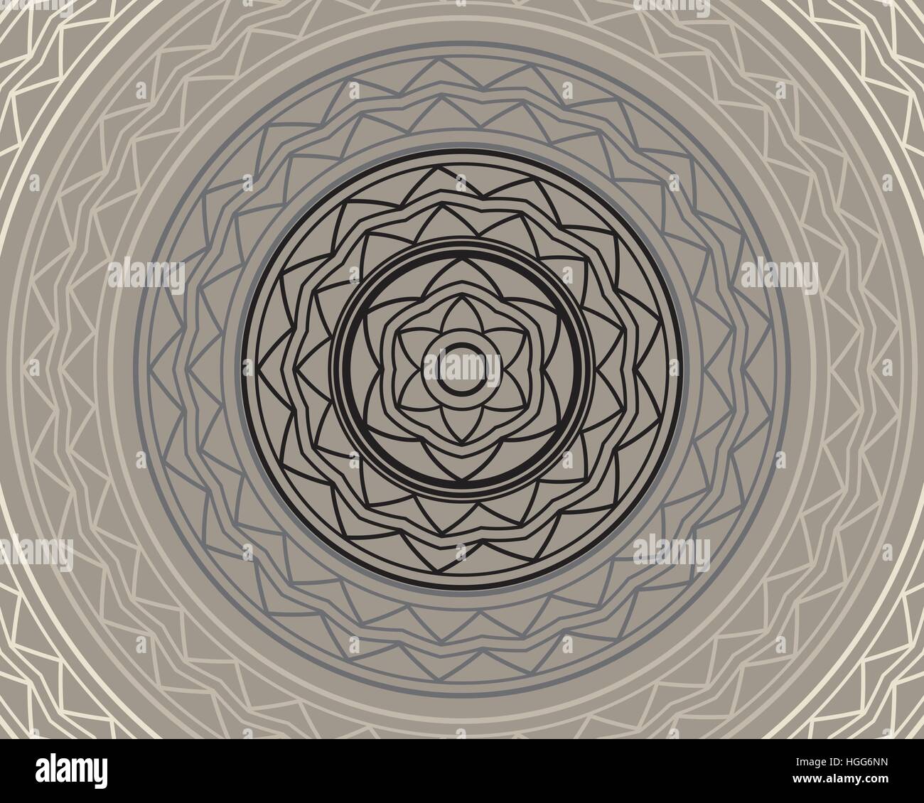 Mandala ornaments hi-res stock photography and images - Alamy