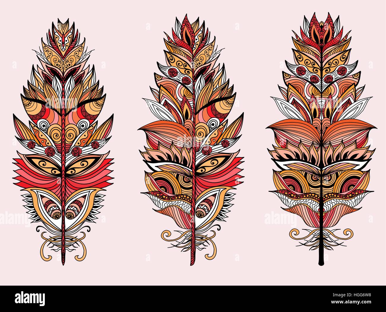 Antique woodblock art Stock Vector Images - Alamy