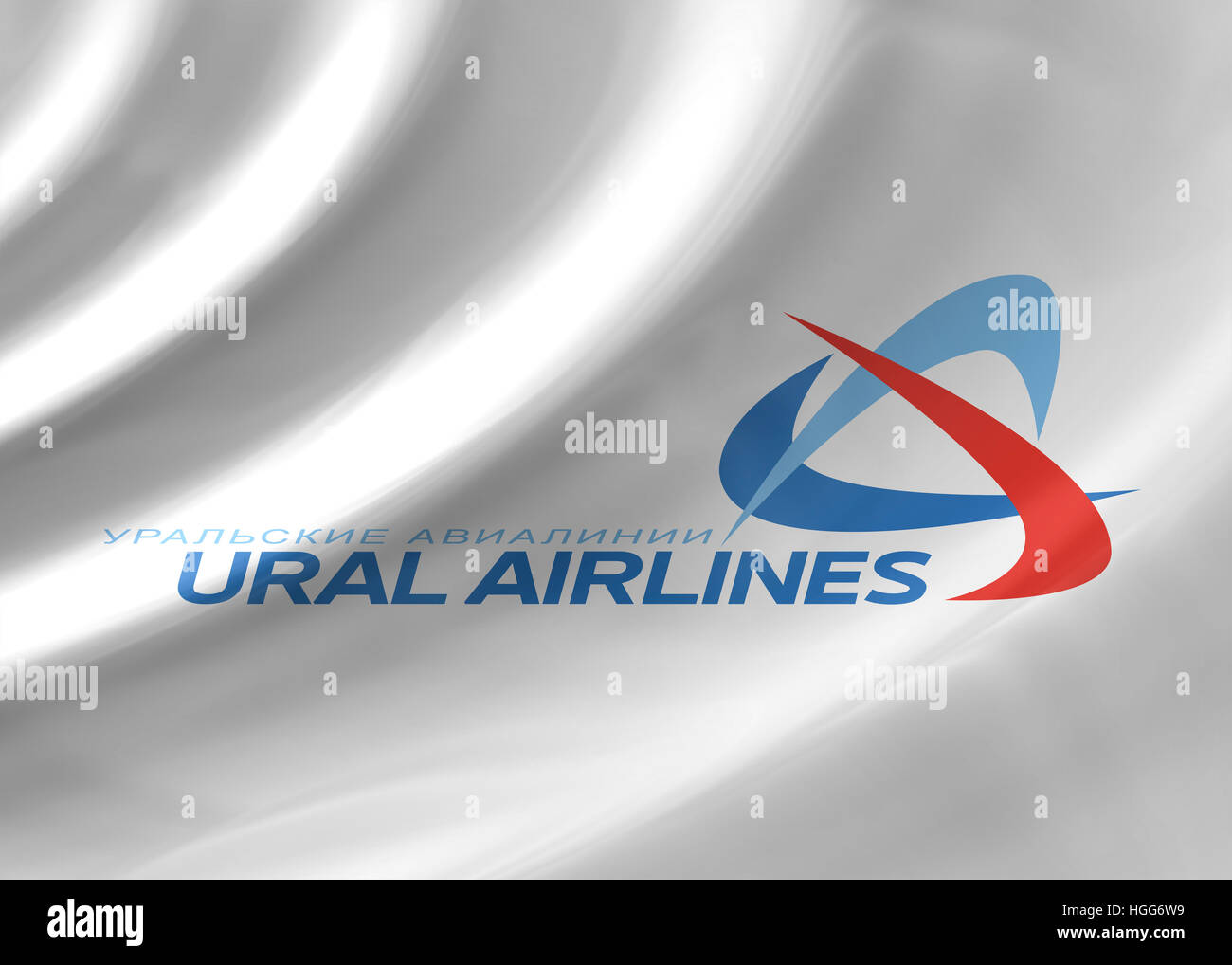 Ural Airlines Logo