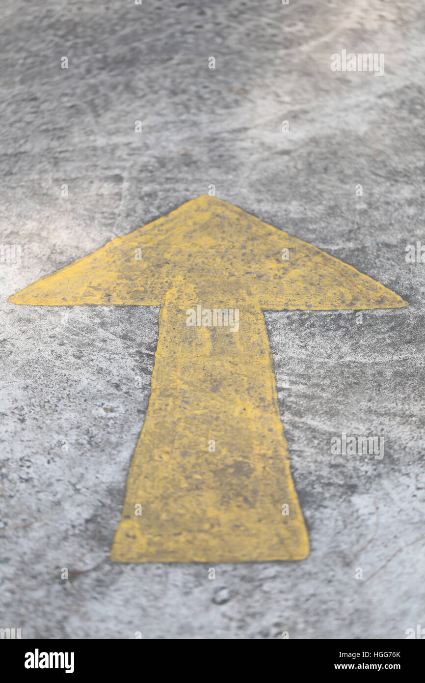Pavement symbol hi-res stock photography and images - Alamy