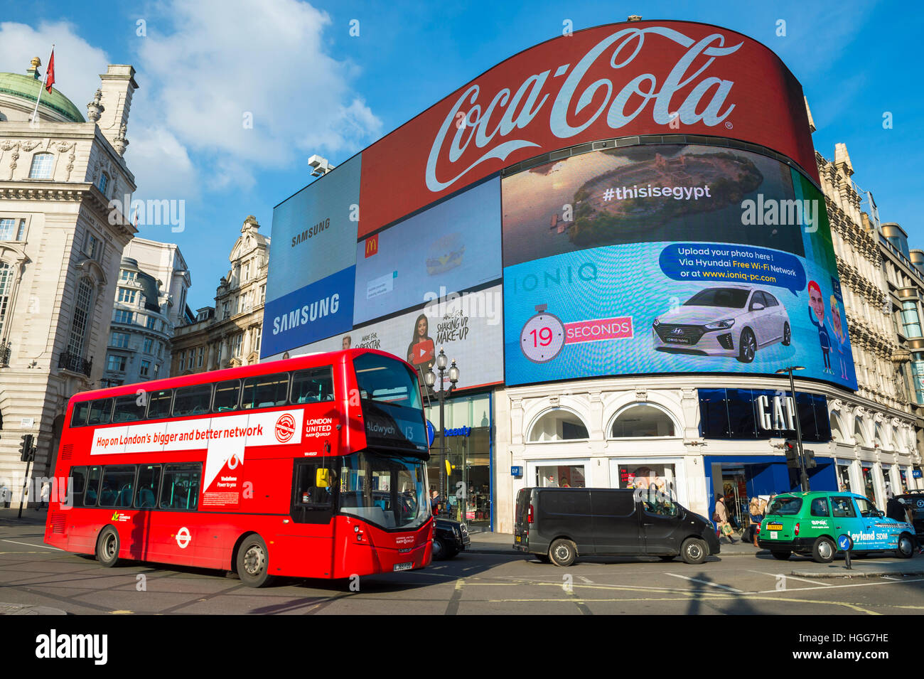 Coca Cola Advertising Billboards High Resolution Stock Photography and ...