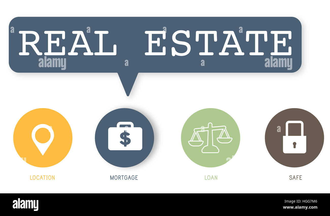 Real state concept hi-res stock photography and images - Alamy
