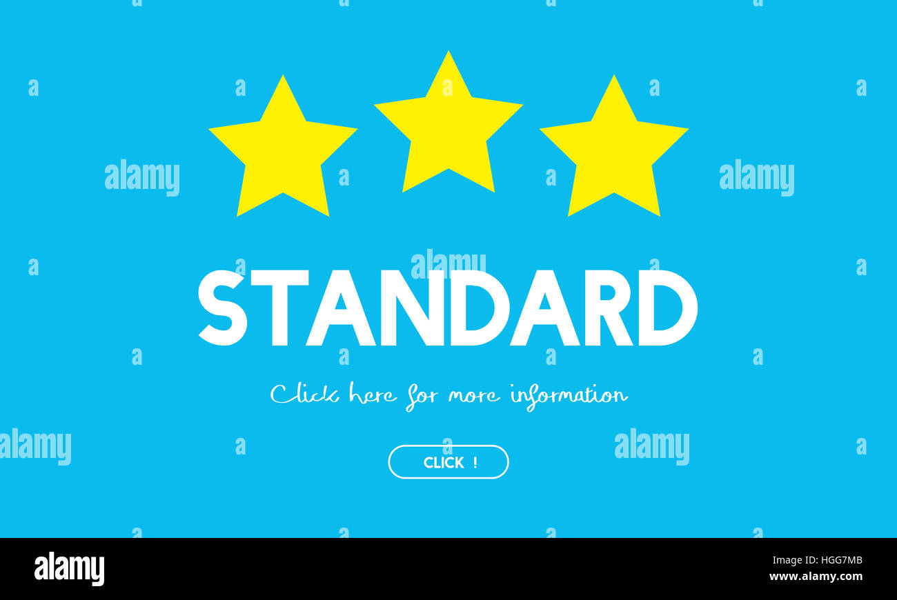 Standard Warranty Quality Assurance Concept Stock Photo - Alamy