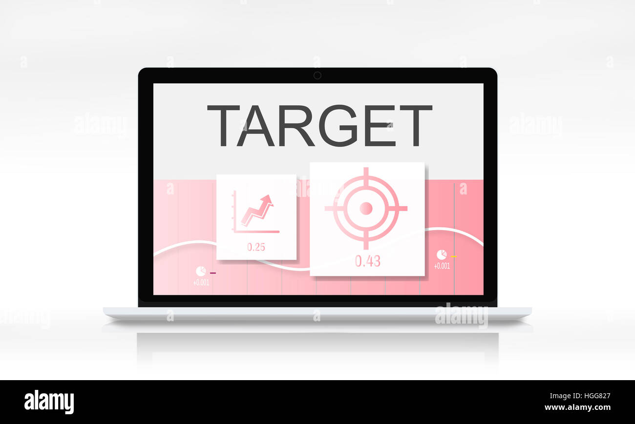 Target your customer hi-res stock photography and images - Alamy