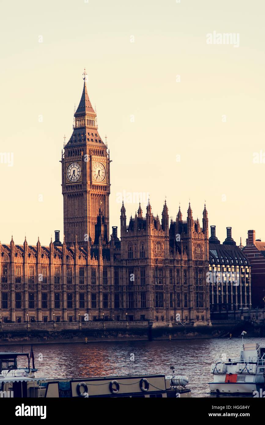 Big Ben Parliament Monument History Concept Stock Photo - Alamy