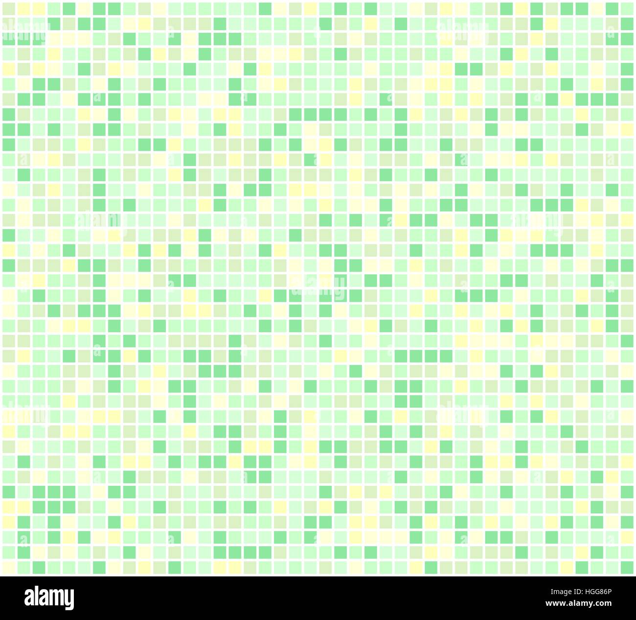 Geometric seamless pattern. Mosaic modern background. Illustration ...