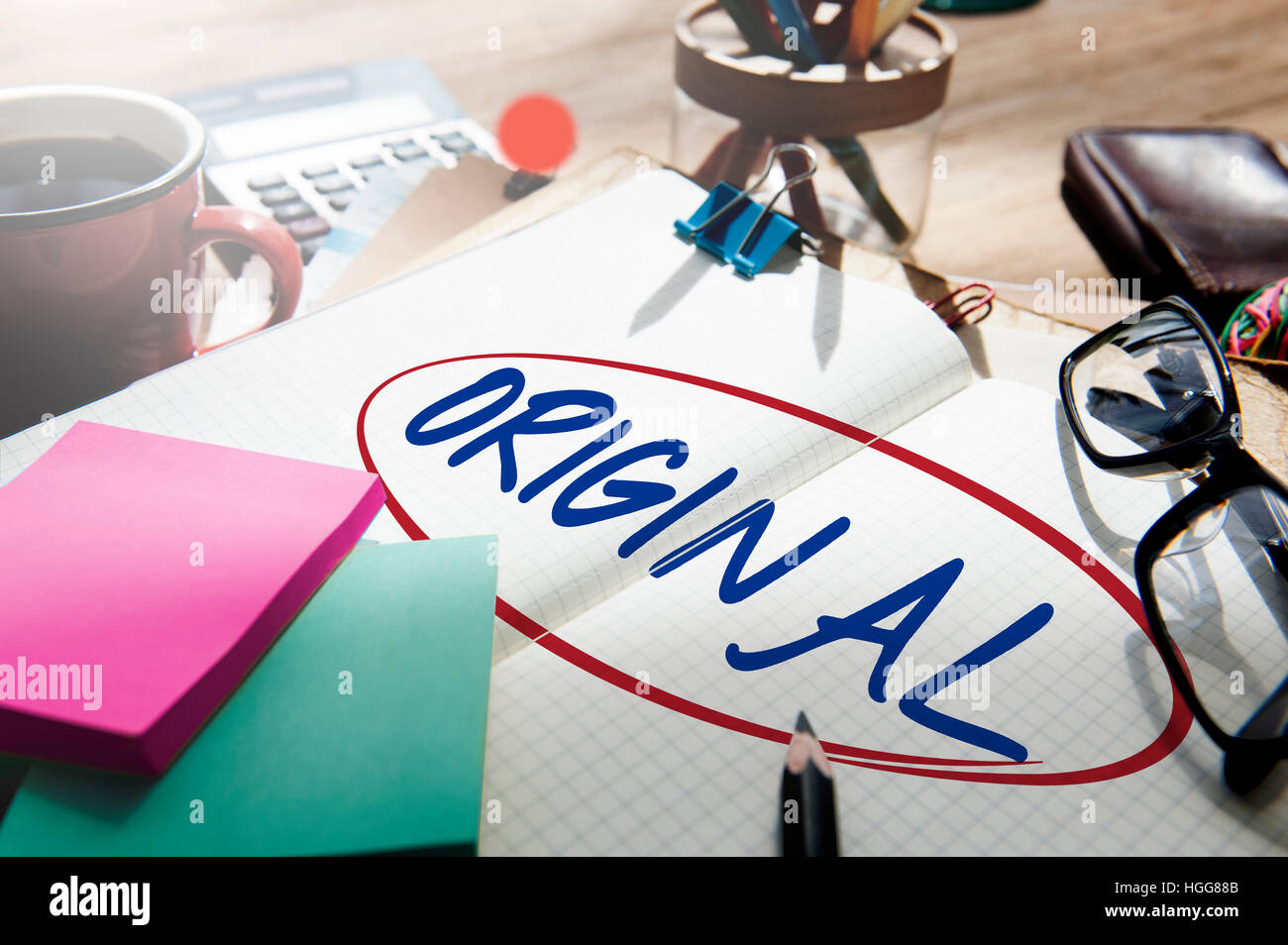 Original Character Individual Unique Different Concept Stock Photo - Alamy