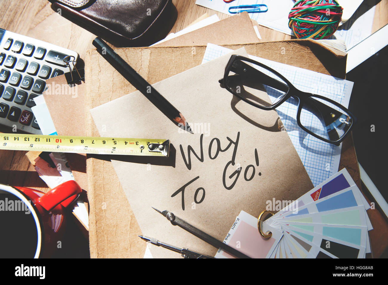 Now What Way to Go the Way Forward Ahead Concept Stock Photo - Alamy