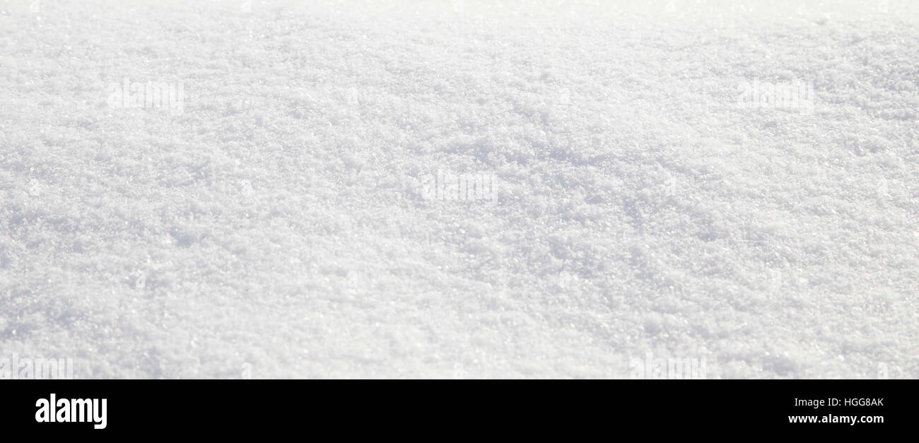 Smooth icy snow texture background Stock Photo - Alamy