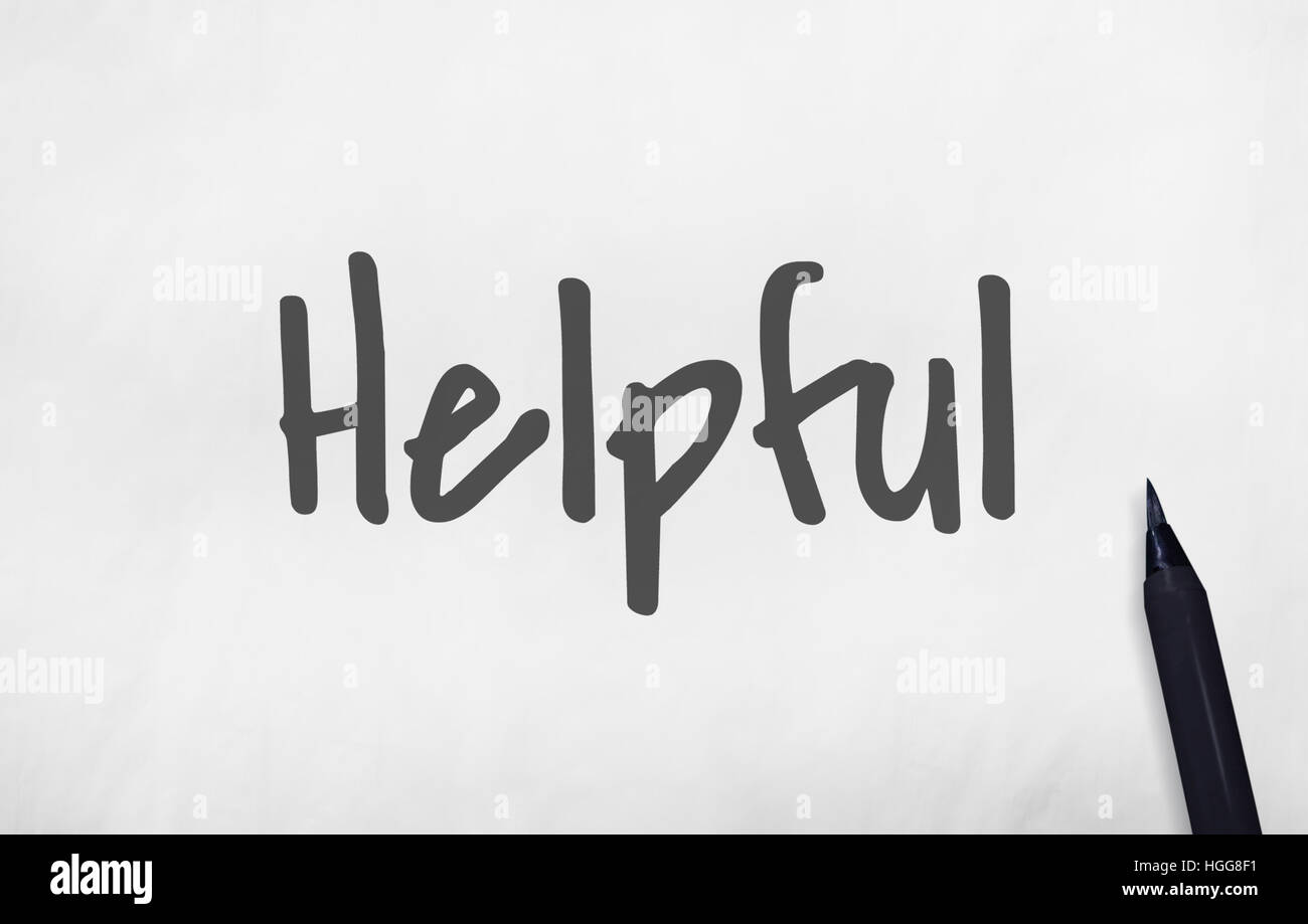 You Can Help Others Helpful Charity Donation Concept Stock Photo - Alamy