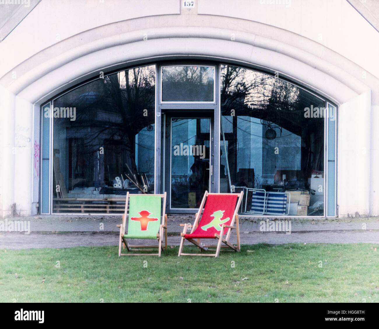 Ampelmann lights hi-res stock photography and images - Alamy