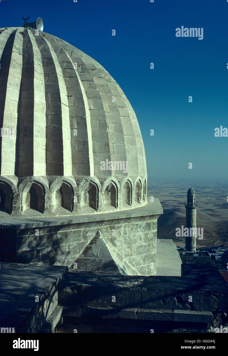 Minaret of the medrese camii mosque hi-res stock photography and images ...