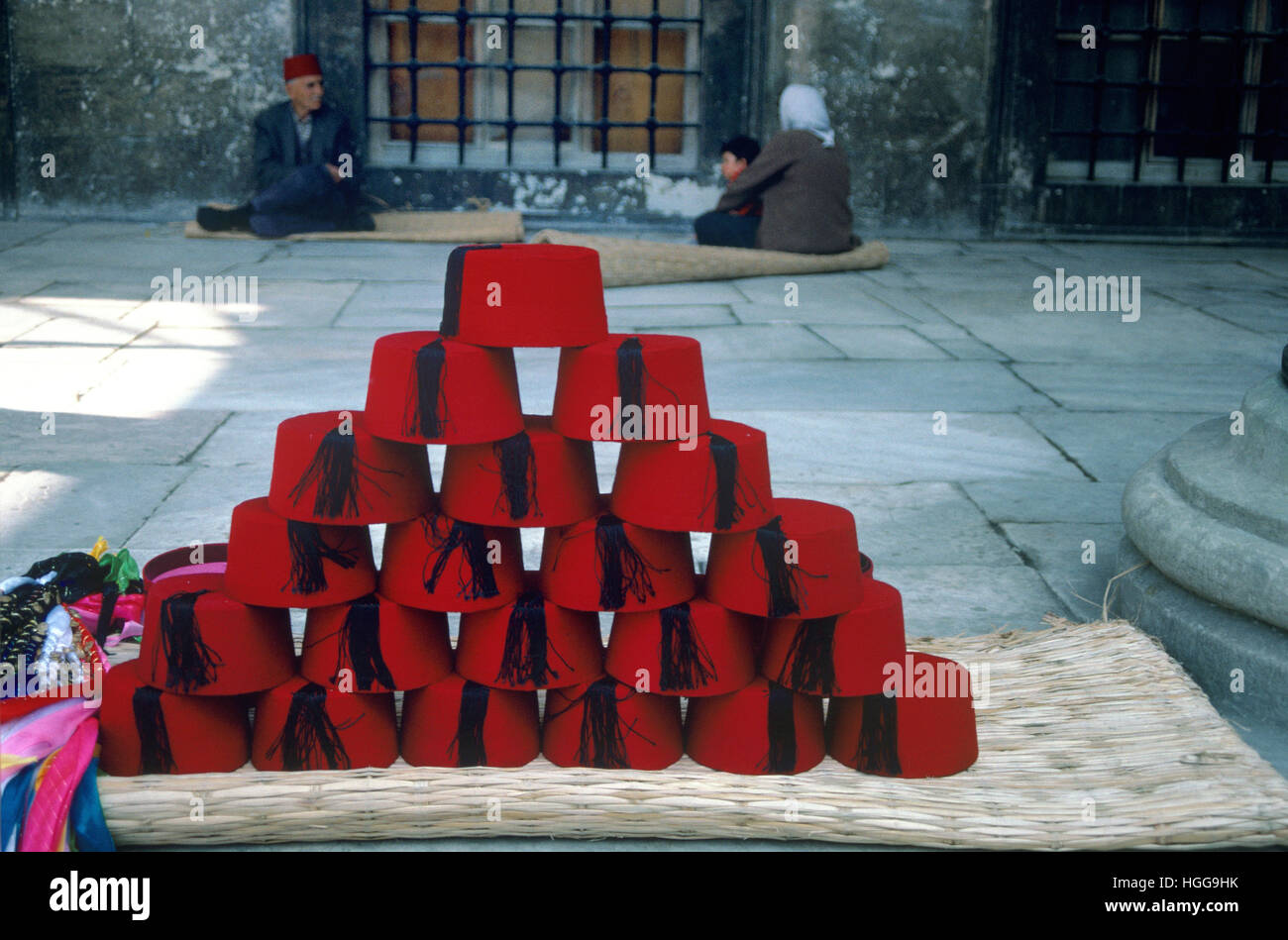 Fezes hi-res stock photography and images - Alamy