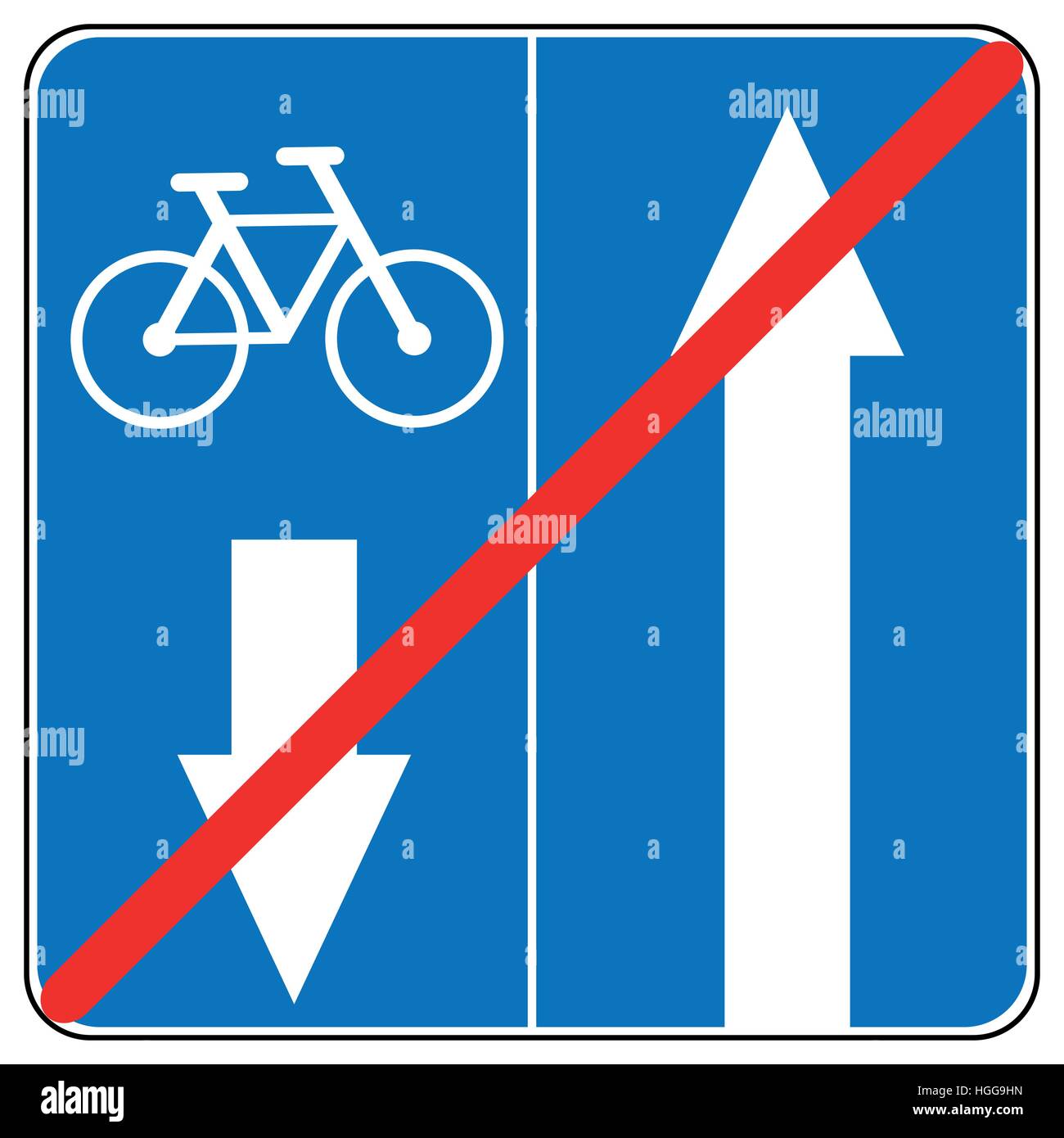 Ahead Only, one way traffic sign, Drive Straight Arrow Traffic Vector ...