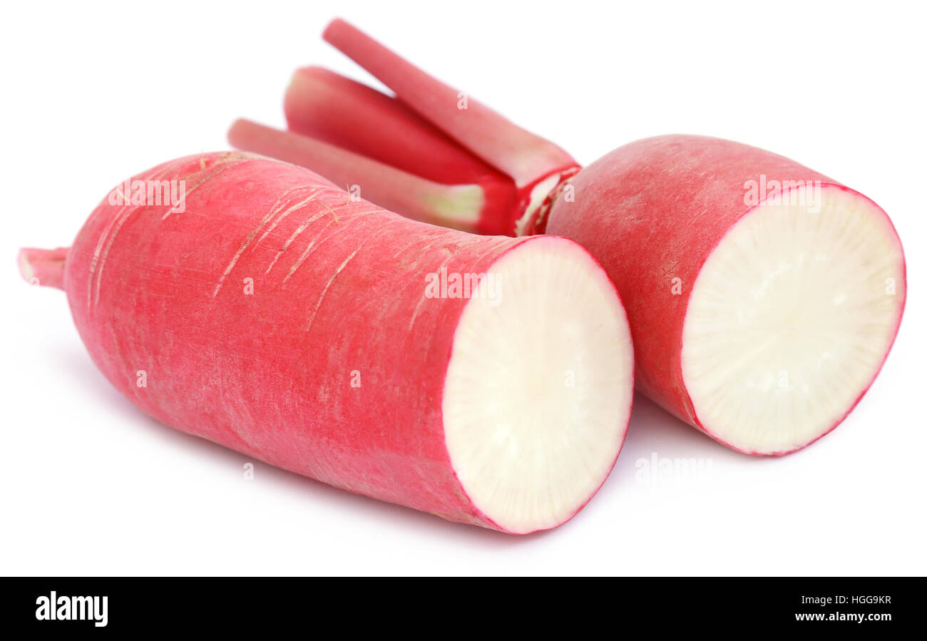 Asian white radish hi-res stock photography and images - Alamy