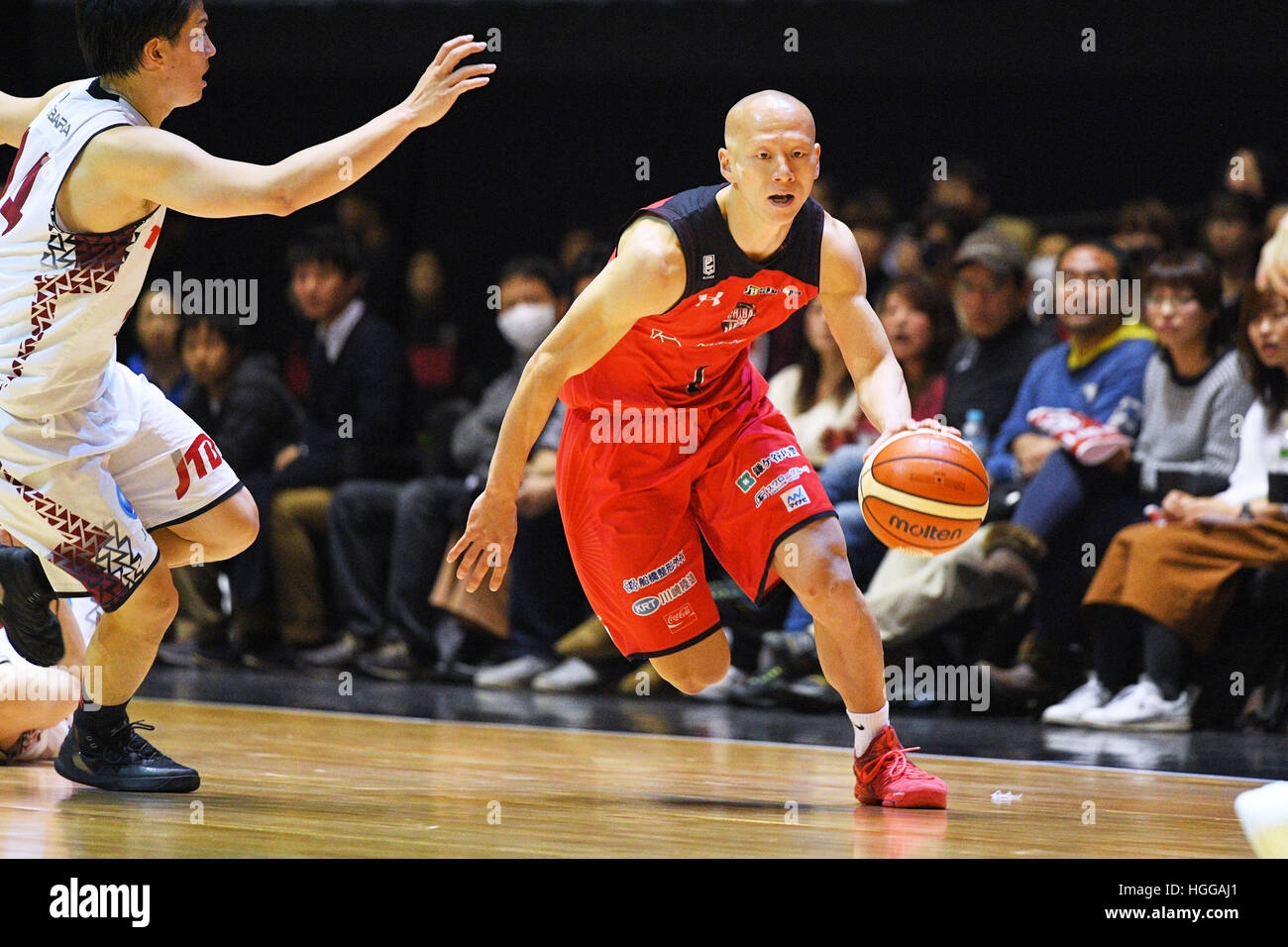 All japan basketball championship hi-res stock photography and images ...