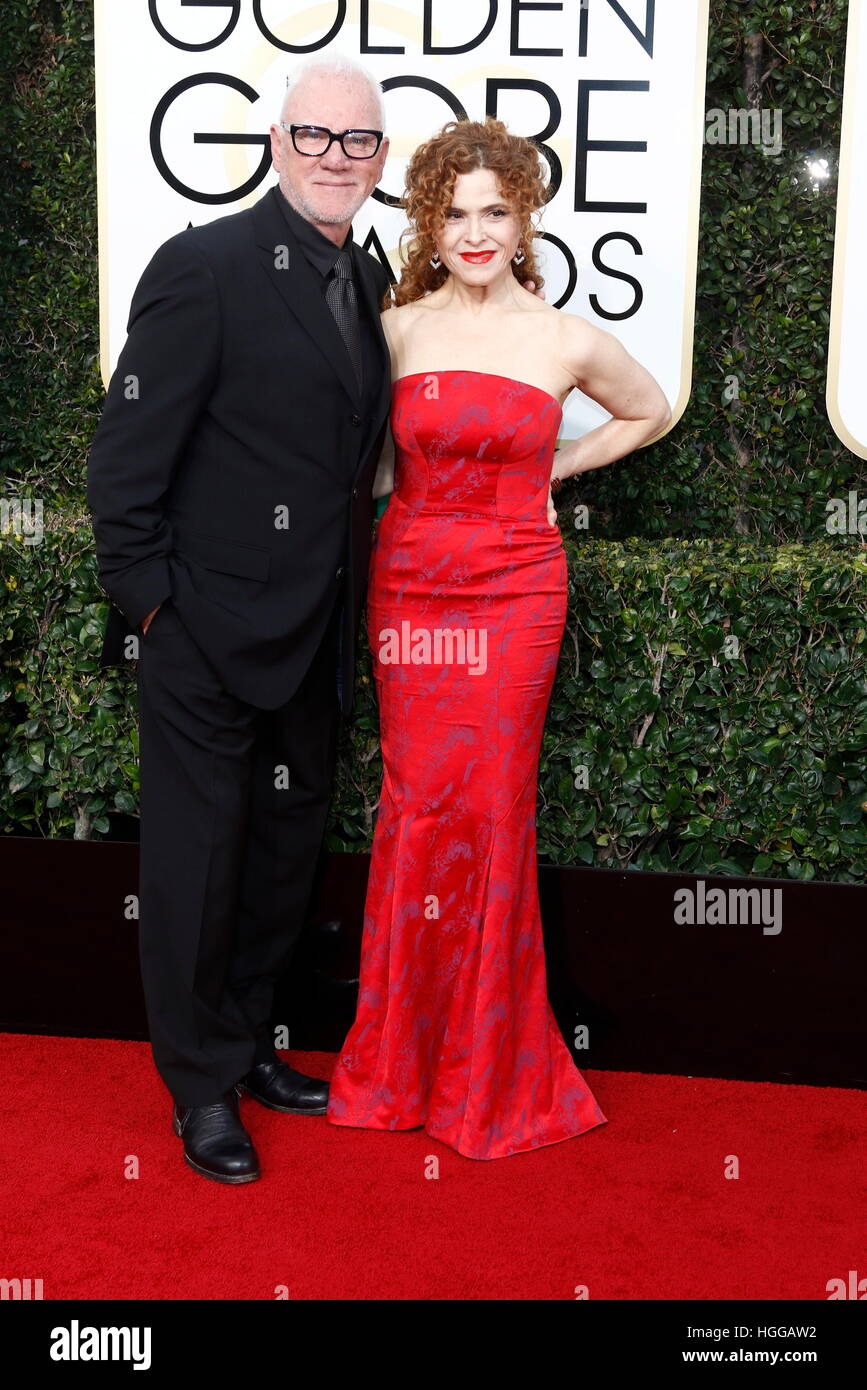 Bernadette peters 2017 hi-res stock photography and images - Alamy