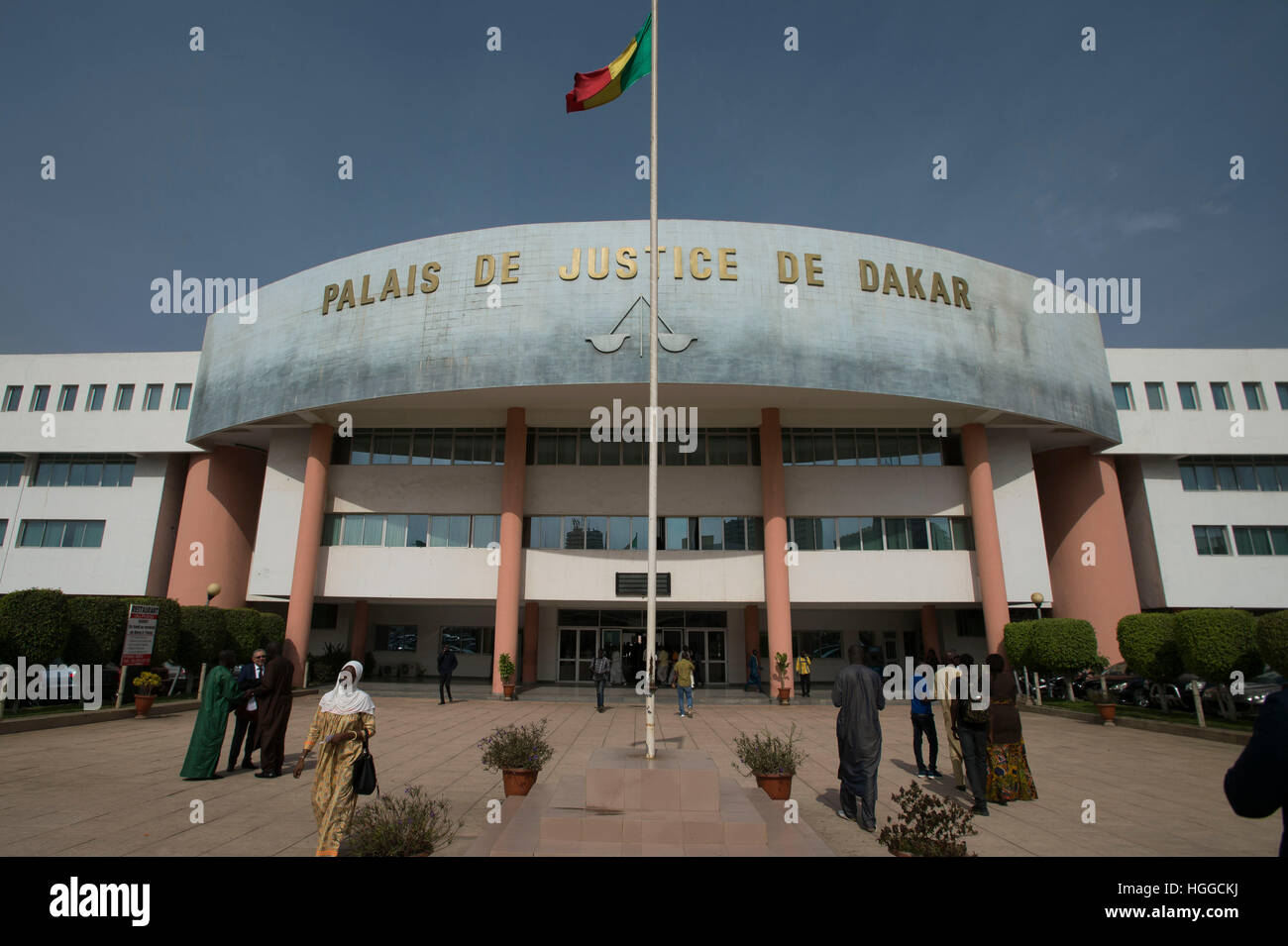 Dakar 2017 hi-res stock photography and images - Alamy