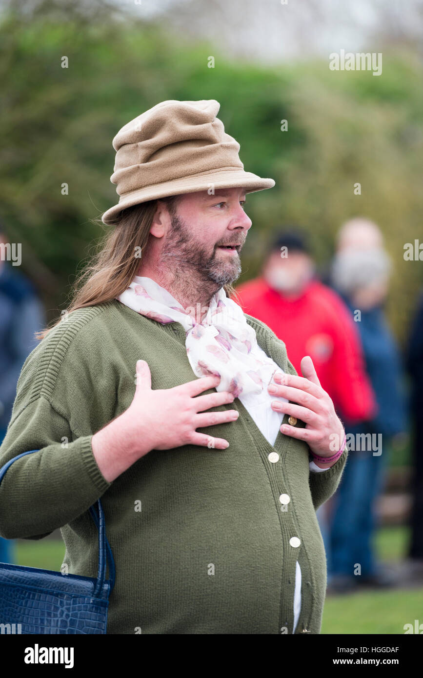Molly morris dancers hi-res stock photography and images - Alamy