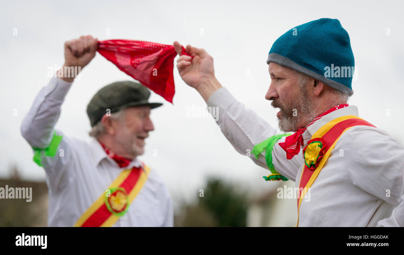 Morris and molly dancing hi-res stock photography and images - Alamy