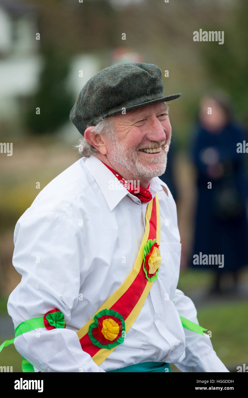 Plough monday celebrations cambridgeshire hi-res stock photography and ...