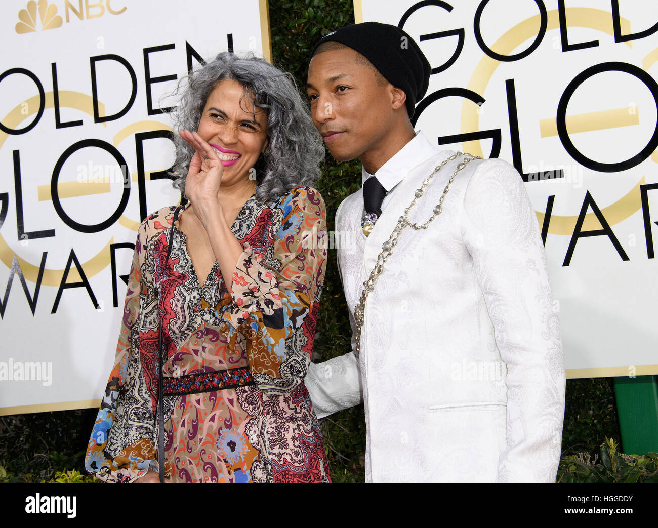 Beverly Hills, CA, USA. 8th Jan, 2017. 08 January 2016 - Beverly Hills ...