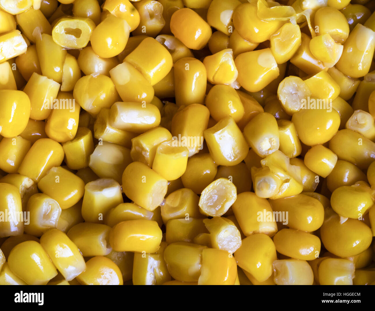 January 9, 2017 - Canned corn full frame background (Credit Image ...