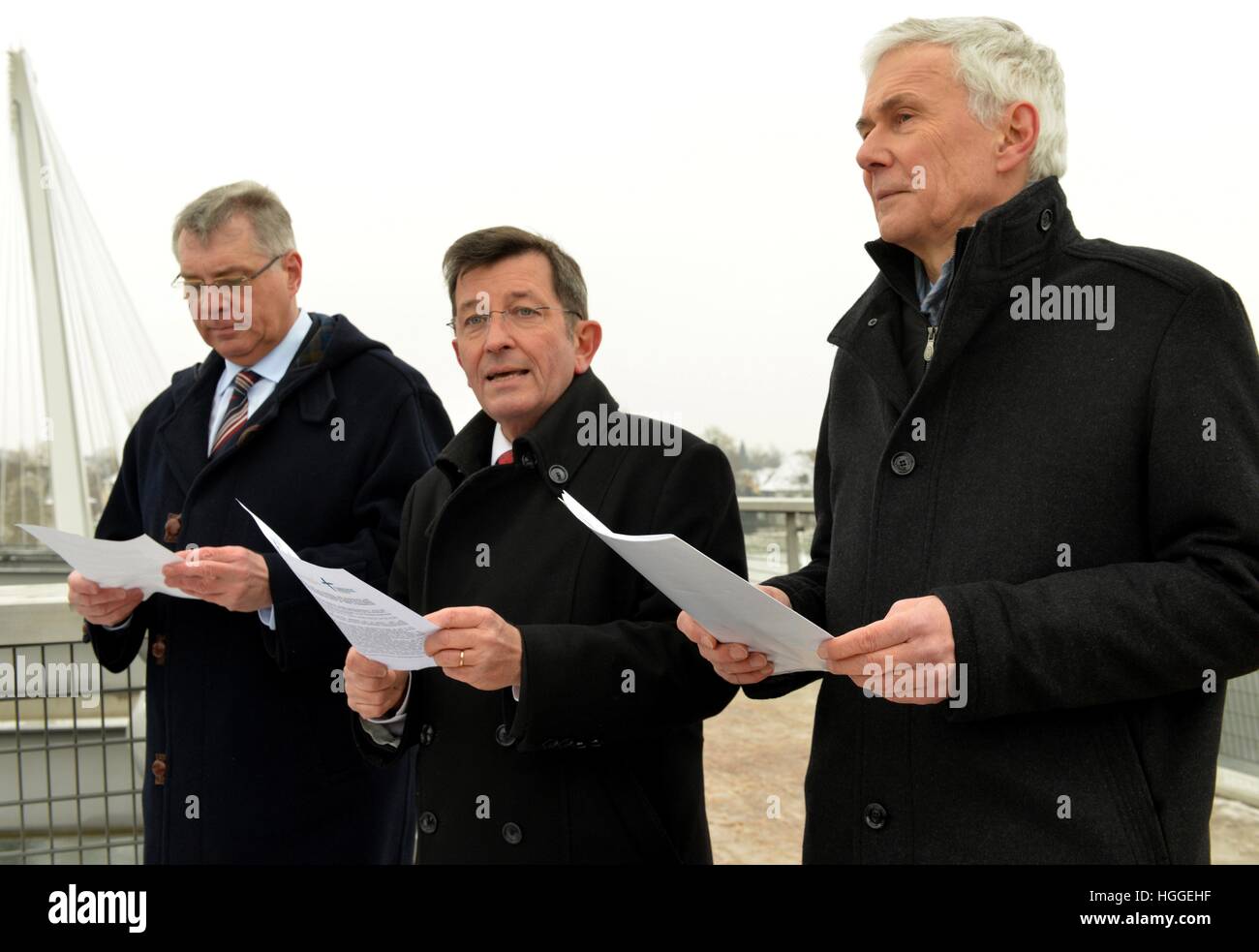 Jochen Cornelius Bundschuh, State Bishop of the Evangelical State ...