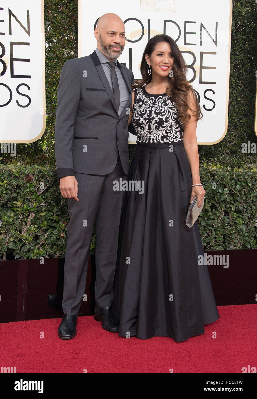 Beverly Hills, CA, USA. 8th Jan, 2017. 08 January 2016 - Beverly Hills ...