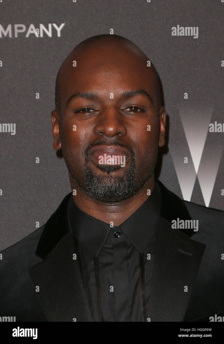 Beverly Hills, California, USA. 08th Jan, 2017. Corey Gamble at The ...