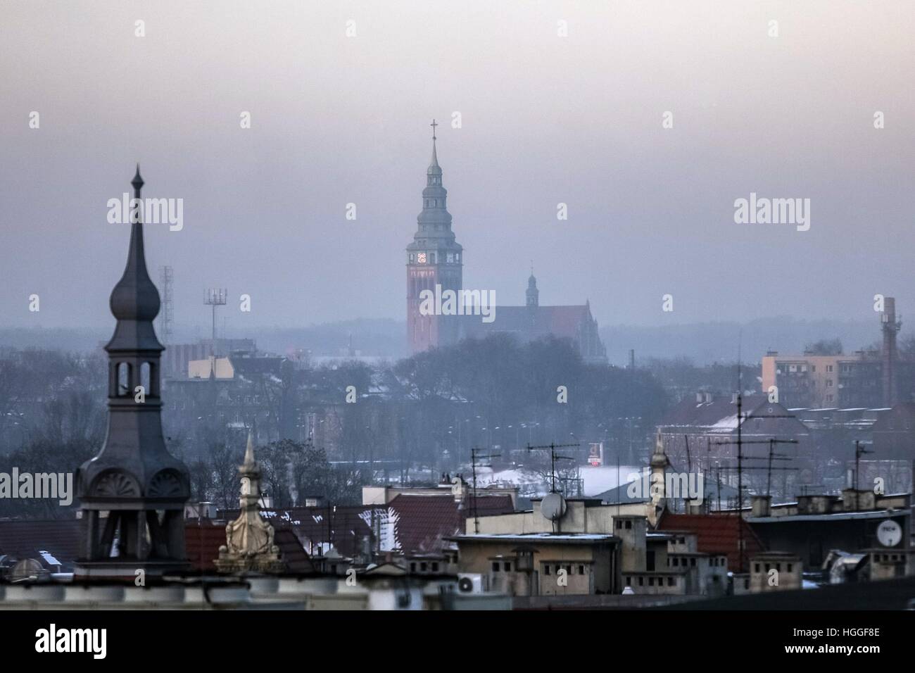 Coal burning makes Poland Europe’s capital of smog. With a staggering ...