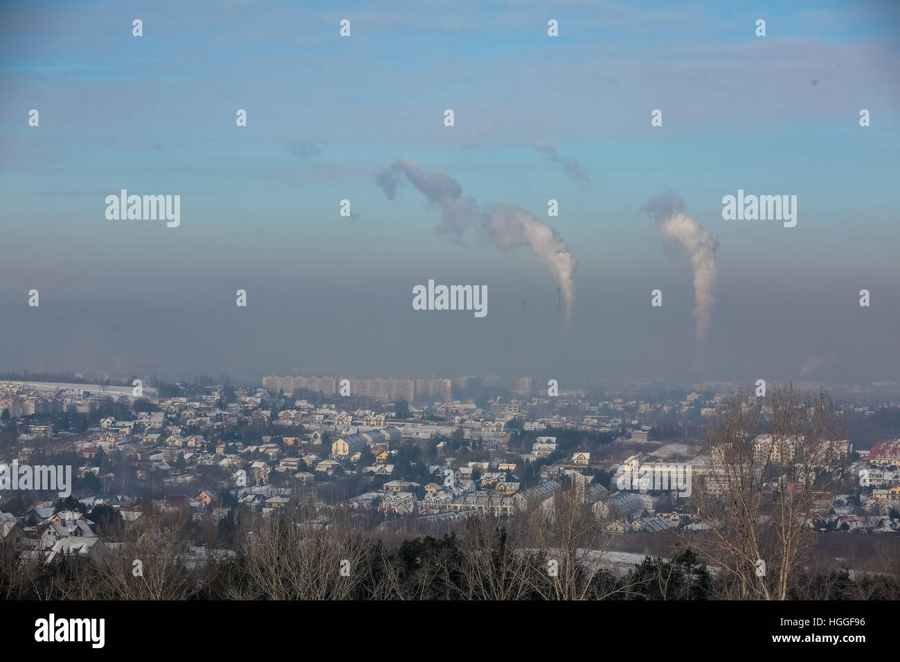 Coal burning makes Poland Europe’s capital of smog. With a staggering ...