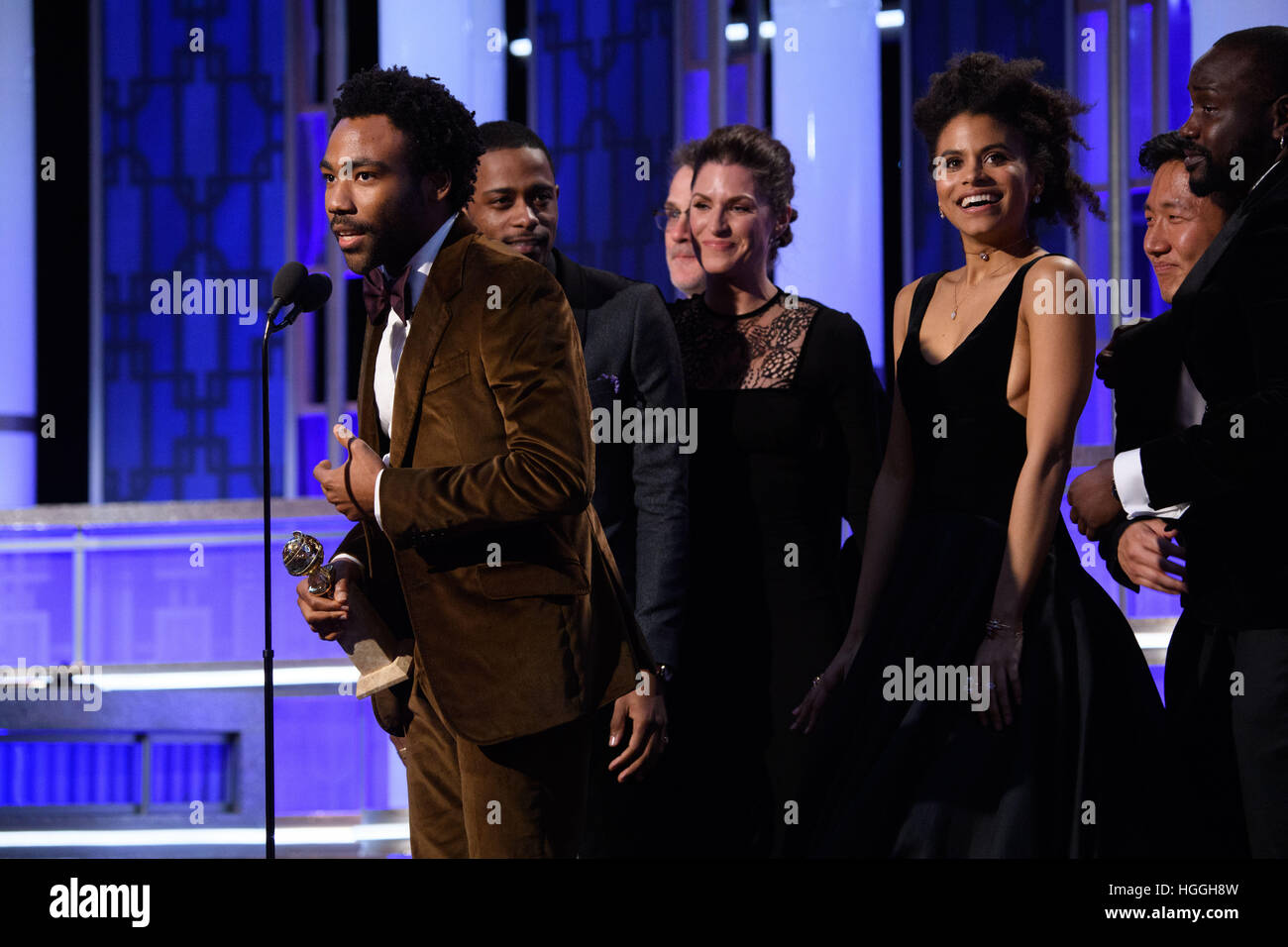 Beverly Glover Donald Glover