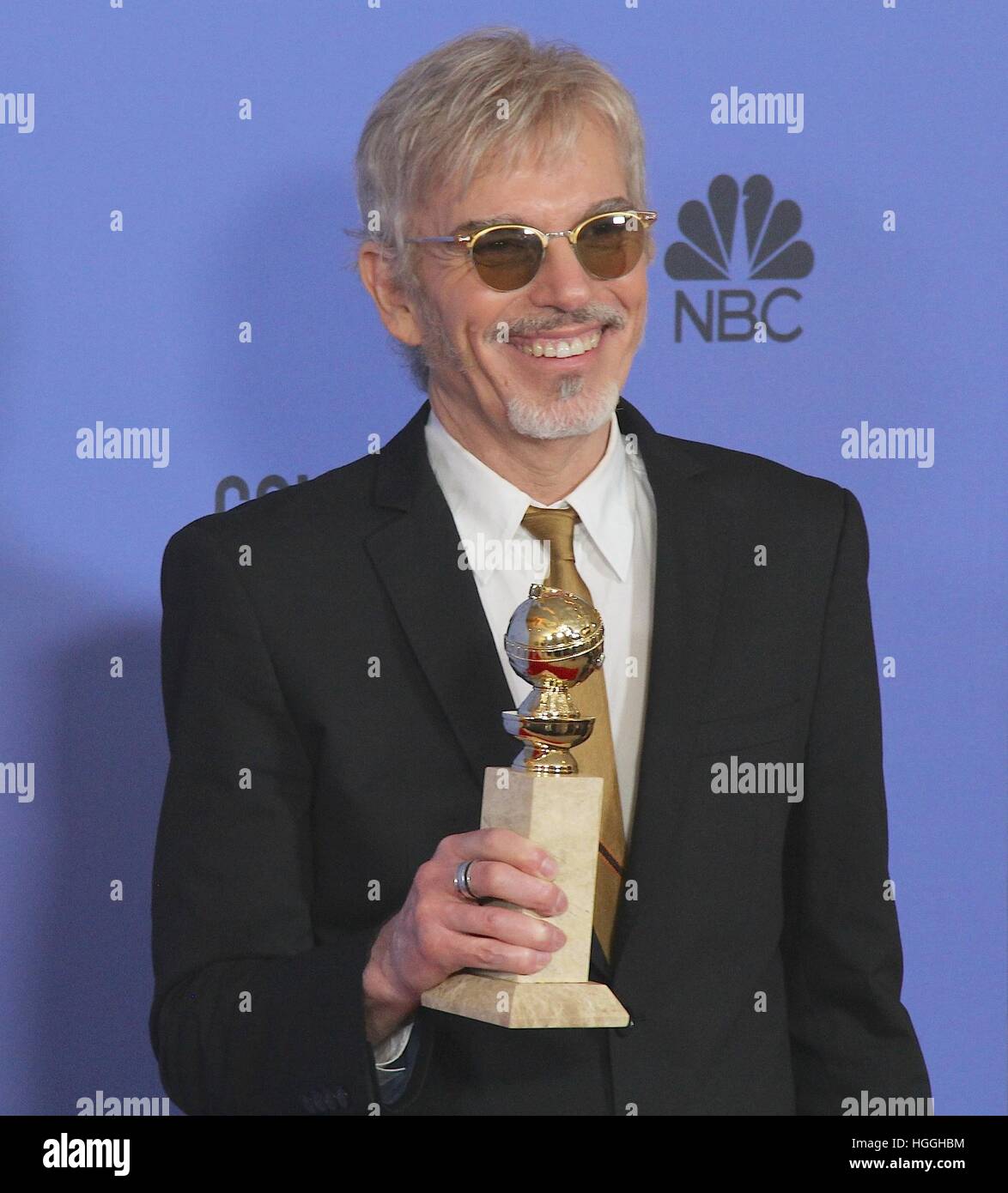 Hollywood, California, USA. 8th Jan, 2017. I15874CHW.74th Annual Golden ...