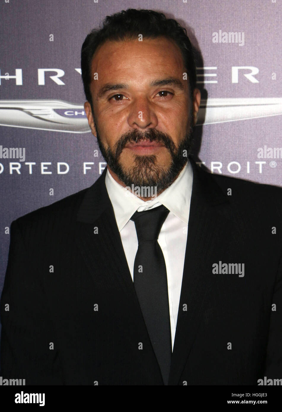 Beverly Hills, USA. 8th Jan, 2017. Michael Irby attends the ...