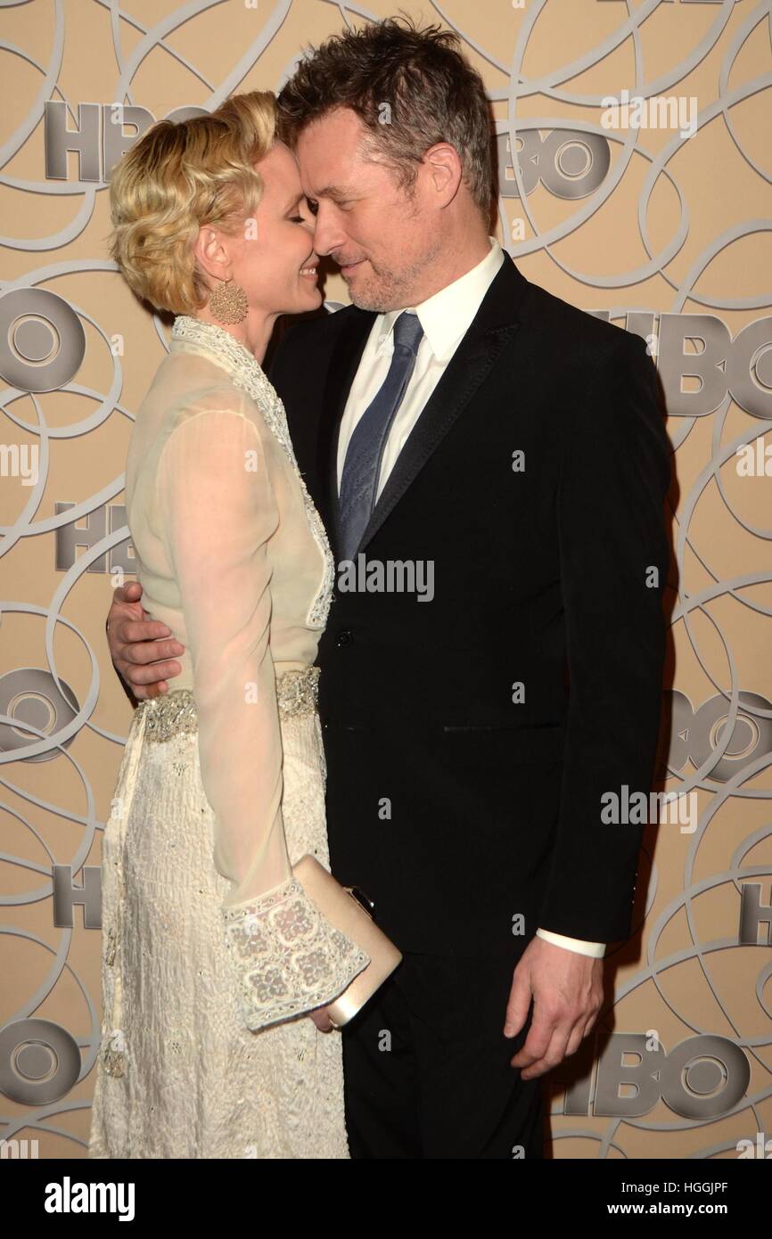 Actress anne heche actor james hi-res stock photography and images - Alamy