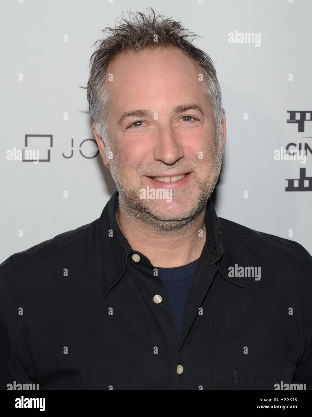 Alex Grossman arrives at the premiere of Gravitas Ventures' "Hickey" at ...